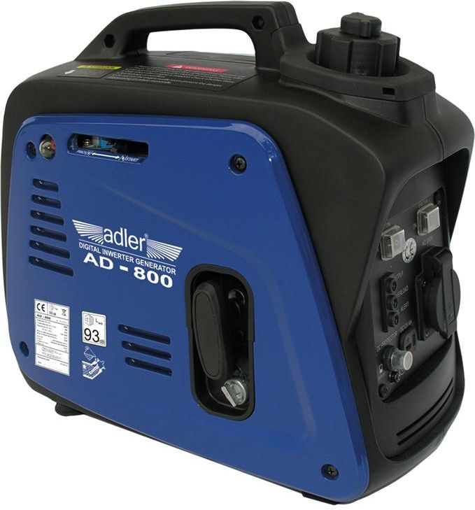Generator prądu Adler AD-800 - Opinie i ceny na Ceneo.pl