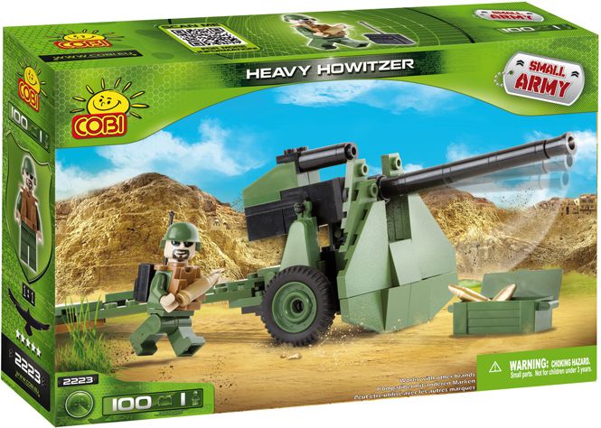 Cobi Small Army Armata 2223 - ceny i opinie - Ceneo.pl