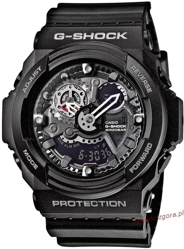 Casio G-Shock GA-300-1AER - Zegarki Męskie - Ceny i opinie - Ceneo.pl