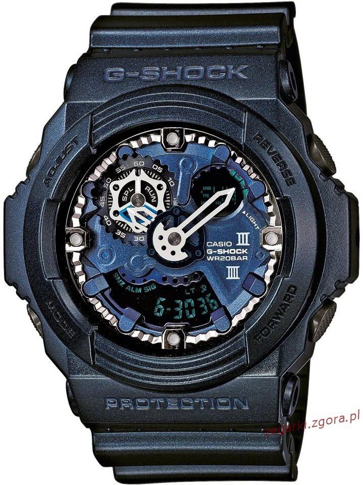 Casio G-Shock GA-300A-2AER - Zegarki Męskie - Ceny i opinie - Ceneo.pl