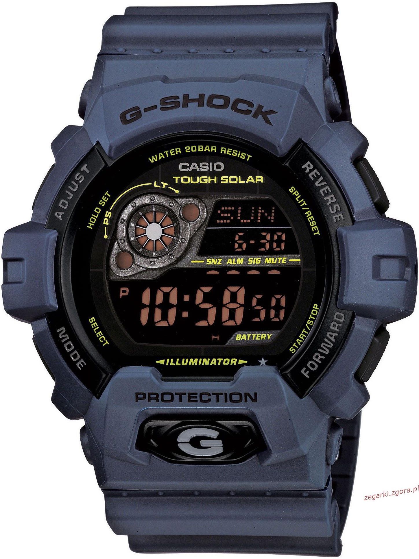 Casio G-Shock GR-8900NV-2ER - Zegarki Męskie - Ceny i opinie - Ceneo.pl