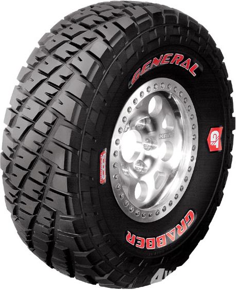 Opony terenowe letnie General Grabber Gt 255/55R19 111V XL FR - Opinie i ceny na Ceneo.pl