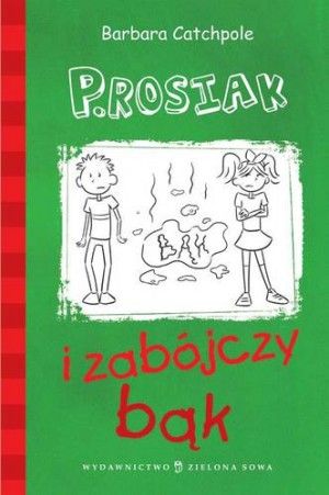 P.ROSIAK I ZABÓJCZY BĄK - Barbara Catchpole - Ceny i opinie - Ceneo.pl