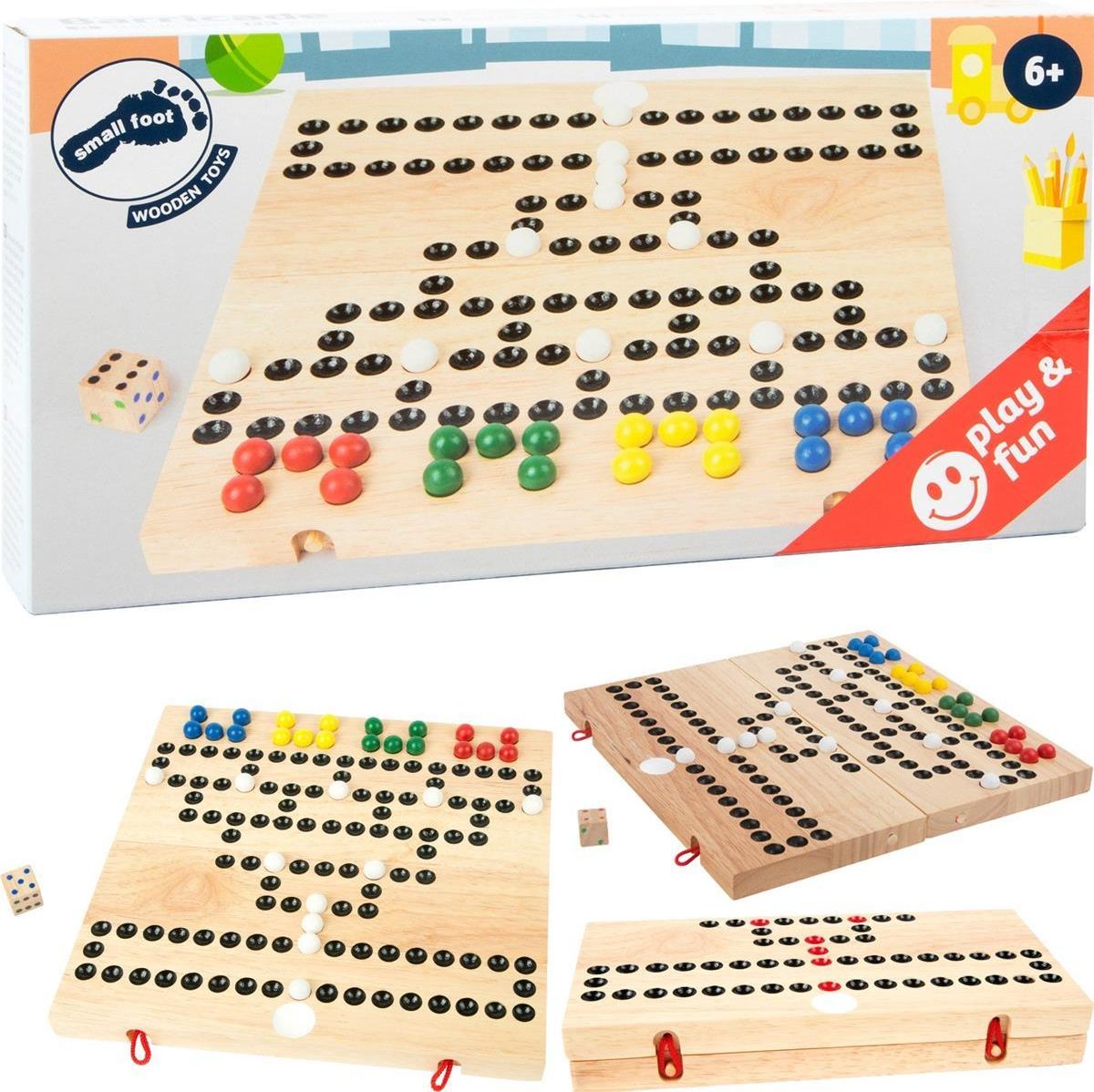 Small Foot Design Gra Planszowa - Malefiz 9954 - Gra dla dziecka - Ceny ...