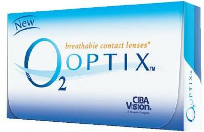 Soczewki Ciba Vision Air Optix (O2 optix ) 6 szt. - Opinie i ceny na ...
