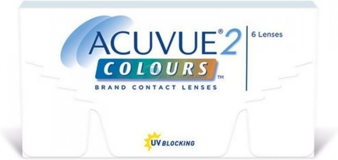 Soczewki Johnson & Johnson Acuvue 2 Colours Enhancers 6 szt. - Opinie i ...