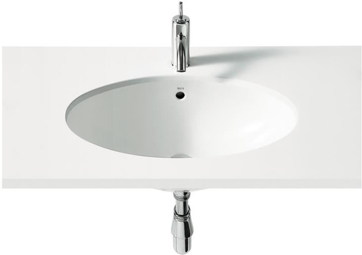 Umywalka Roca 62x39 Grand Berna A32789900M - Opinie i ceny na Ceneo.pl