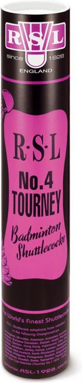 RSL No.4 Tourney - Ceny i opinie - Ceneo.pl