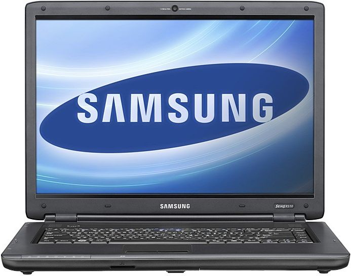 Laptop Samsung R509 Intel Pentium Dual Core T3200 2GB 160GB 15,4'' DVD ...