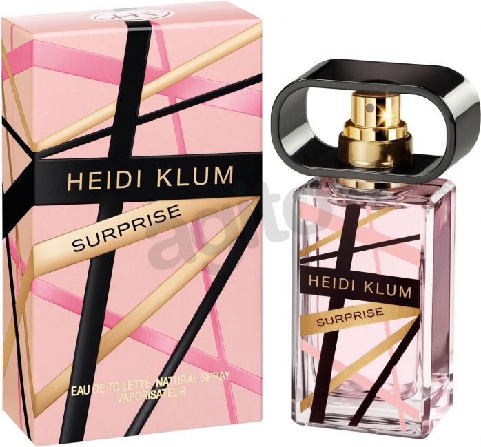 Heidi Klum Surprise Woda toaletowa 15 ml - Ceneo.pl