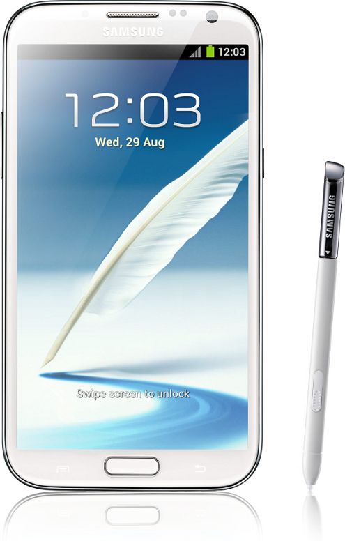 Samsung Galaxy Note II (Note2) GT-N7105 16GB LTE biały - Cena, opinie ...