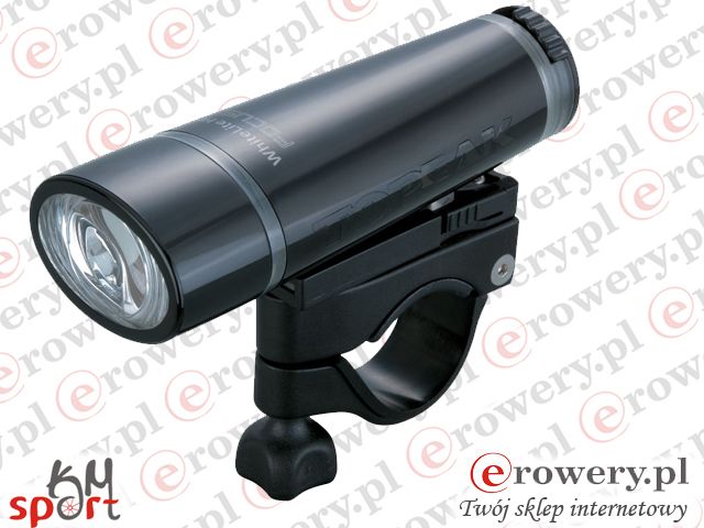 Topeak Whitelite™ Hp Focus - Ceny i opinie - Ceneo.pl