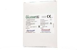 Collatamp EG Gąbka hemostatyczna 5 cm x 5 cm 1 szt. - Opinie i ceny na ...