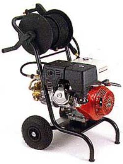 Myjka ciśnieniowa Kranzle Profi-Jet B16-220 - Ceny i opinie - Ceneo.pl