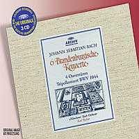 Płyta kompaktowa Aurele Nicolet / Gerhart Hetzel / Munchener Bach ...