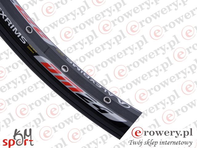 Alexrims Obręcz Dm24 Bok Cnc 32 Otwory - Ceny i opinie - Ceneo.pl