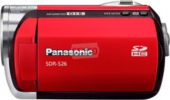 Kamera cyfrowa Panasonic SDR-S26 - Opinie i ceny na Ceneo.pl
