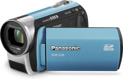 Kamera cyfrowa Panasonic SDR-S26 - Opinie i ceny na Ceneo.pl