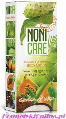 NONICARE NONI GARDEN OF EDEN Body Lotion z filtrem UV 200 ml - Opinie i ...