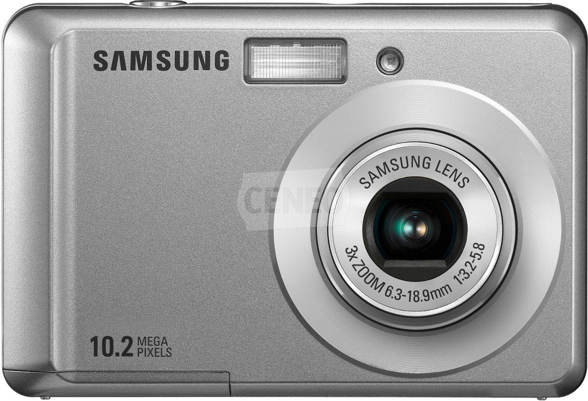 Aparat cyfrowy Samsung ES15 - Ceny i opinie na Ceneo.pl