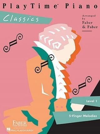 PlayTime Piano, Level 1, Classics - Literatura obcojęzyczna - Ceny i ...