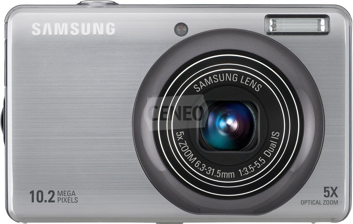Aparat cyfrowy Samsung PL60 - Ceny i opinie na Ceneo.pl