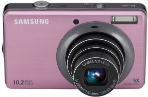 Aparat cyfrowy Samsung PL60 - Ceny i opinie na Ceneo.pl