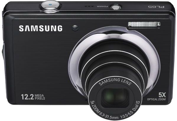 Aparat cyfrowy Samsung PL65 - Ceny i opinie na Ceneo.pl