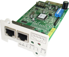 BlueWalker Modbus Card (10120564) - Opinie i ceny na Ceneo.pl