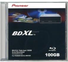 Nośnik danych Pioneer BD-R XL 100 GB (BDXL 100GB) - Opinie i ceny na Ceneo.pl