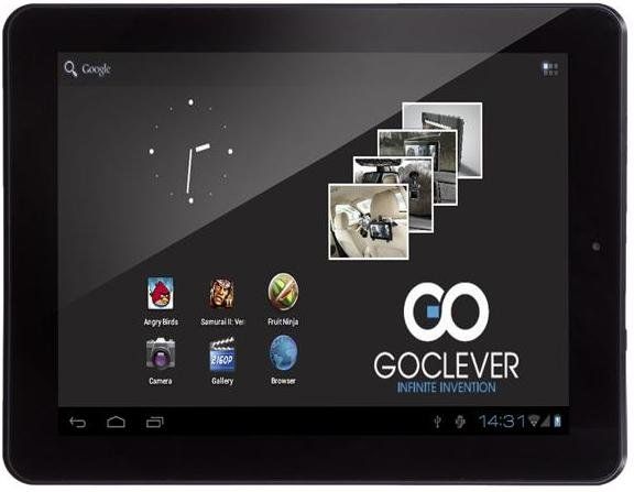 Tablet GoClever Tab M813G - Ceny i opinie na Ceneo.pl