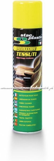 Stac Plastic TEXTIL 400 ml SPRAY (A01007) - Opinie i ceny na Ceneo.pl