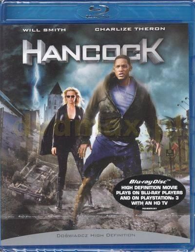 Film Blu-ray Hancock (Blu-ray) - Ceny i opinie - Ceneo.pl