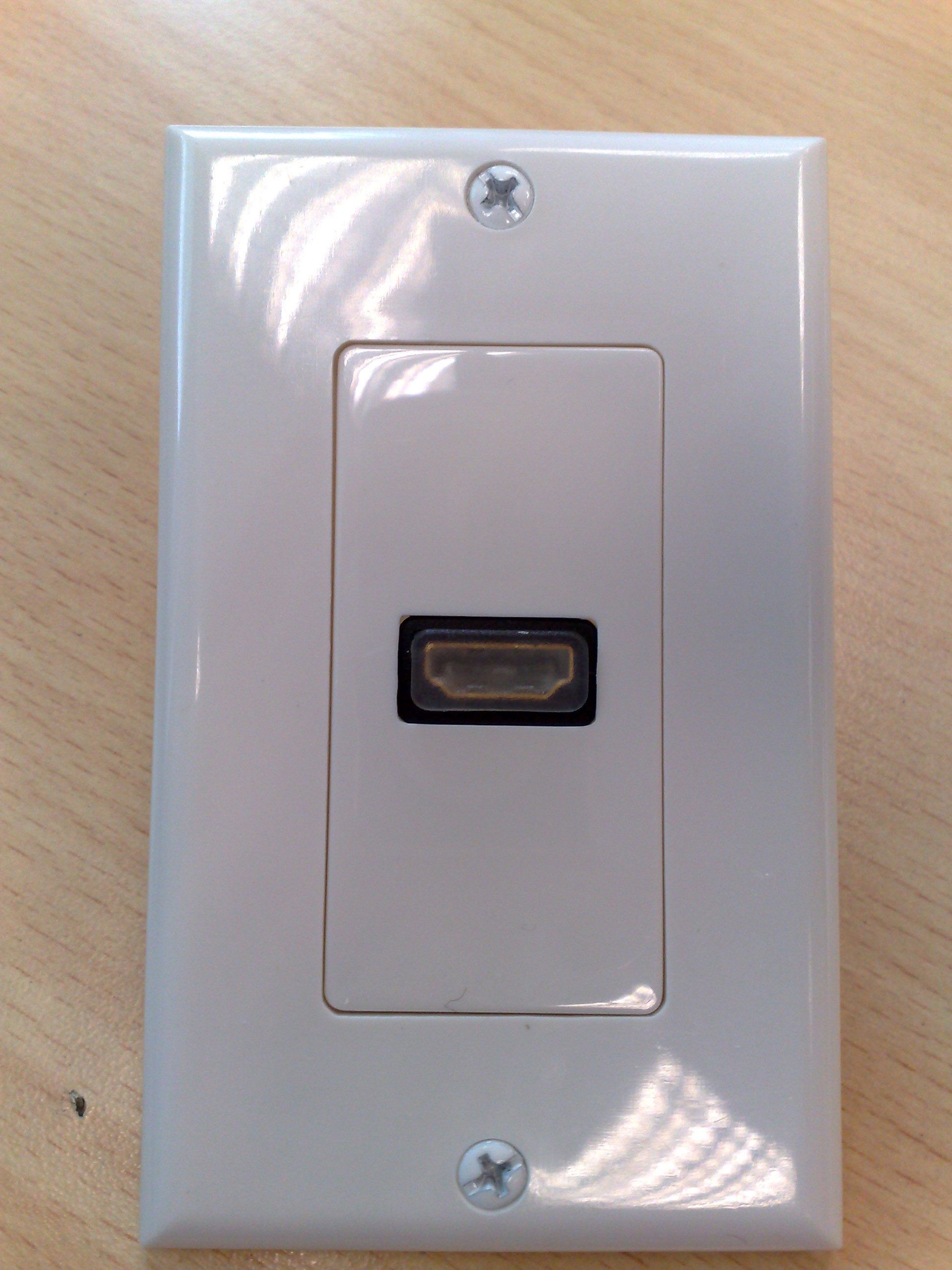 SCP 125 interfejs naścienny HDMI - Opinie i ceny na Ceneo.pl