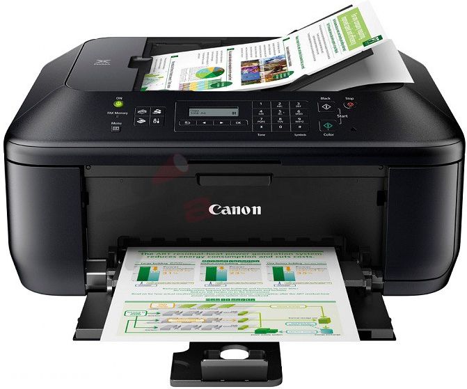 Urządzenie wielofunkcyjne Canon PIXMA MX395 (6987B009) - Ceneo.pl