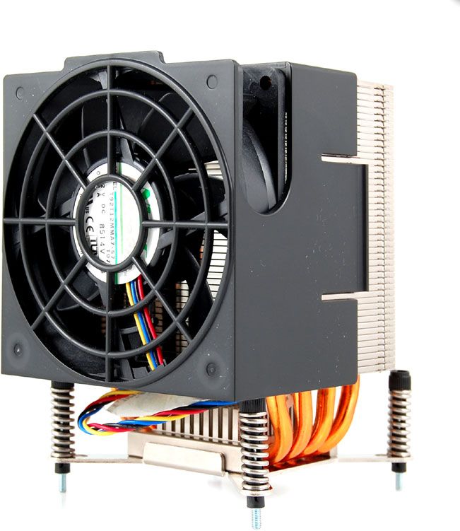 SUPERMICRO CPU COOLER PASSIVE LGA1366 4U+ - Opinie i ceny na Ceneo.pl