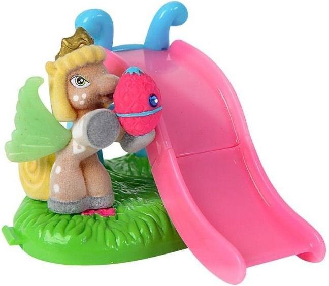 Simba Filly World Plac zabaw w jajku Zjeżdżalniaz pegazem (5951196C ...
