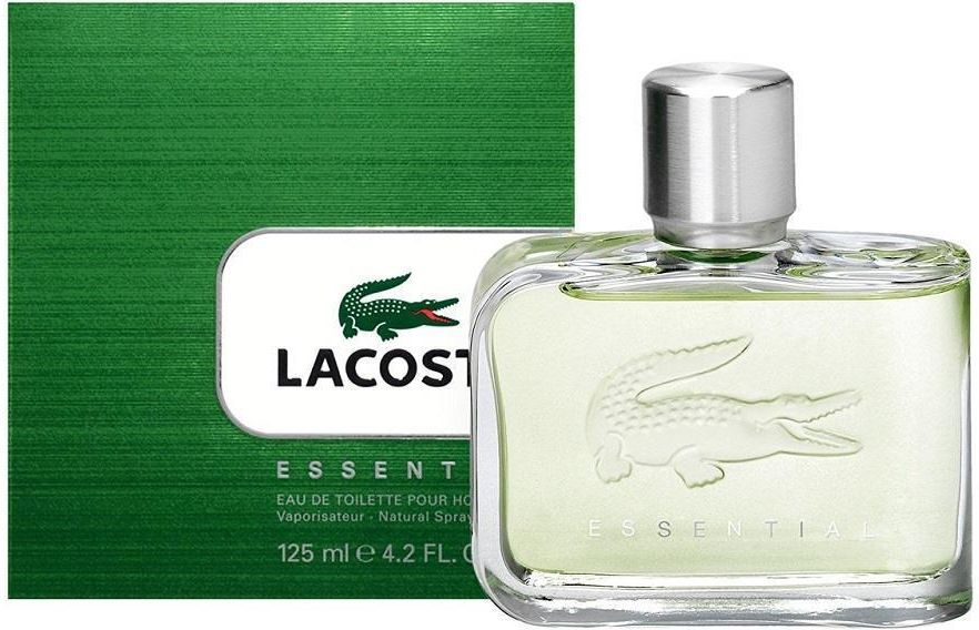 Lacoste Essential Woda Toaletowa 125ml - Opinie i ceny na Ceneo.pl
