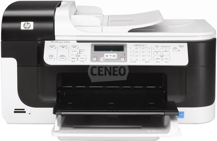 Urządzenie wielofunkcyjne HP Officejet Pro 6500 (CB815A) - Ceneo.pl