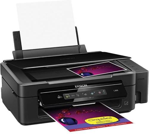 Urządzenie wielofunkcyjne Epson L355 (C11CC86301) - Ceneo.pl