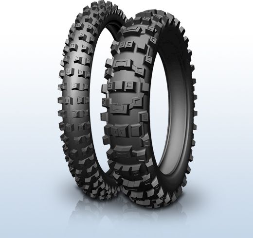 Opony Michelin Cross Ac 10 R Tt 110/100R18 64R - Opinie i ceny na Ceneo.pl