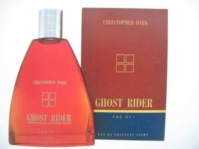 Christopher Dark Ghost Rider woda toaletowa 100 ml - Opinie i ceny na ...