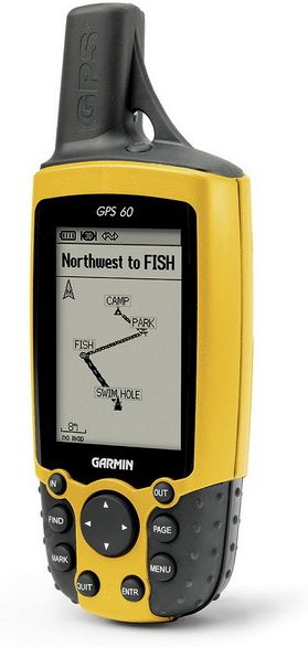 Nawigacja turystyczna Garmin GpsMap 60CS - Opinie i ceny na Ceneo.pl