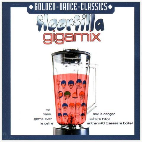 Płyta kompaktowa Gigamix (maxi-single) (CD) - Ceny i opinie - Ceneo.pl