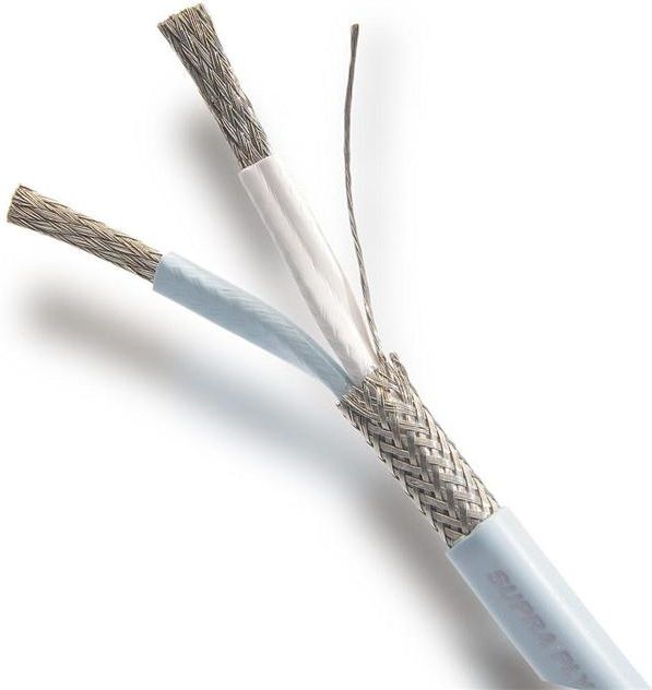 Supra Ply 2x3.4S ekranowany-ze szpuli (Ply 3.4S) (SUPRA Ply 3.4S ...