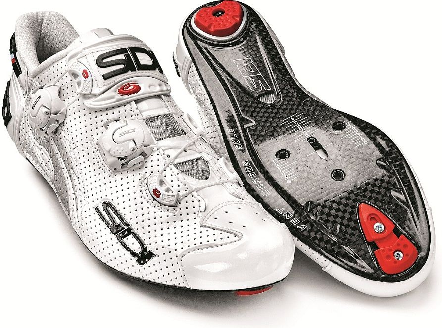 Sidi Wire Carbon Air Vernice Biały - Ceny i opinie - Ceneo.pl
