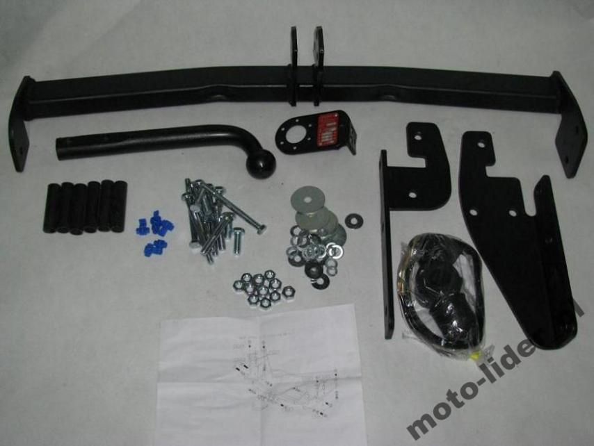 Hak holowniczy HAK-POL Hak holowniczy OPEL ASTRA 2 II G KOMBI - Opinie ...