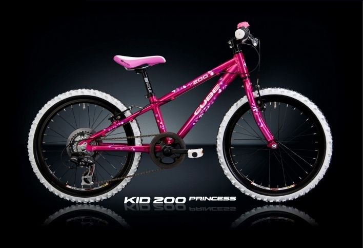 Cube Team Kid 200 Girl - Rowery Inne Damskie - Ceny i opinie Ceneo.pl