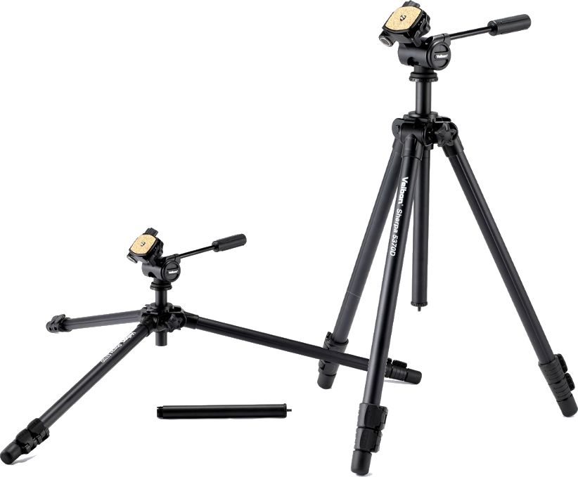 Statyw VELBON SHERPA 5370D - Ceny i opinie na Ceneo.pl