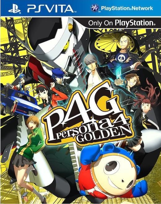 Gra PS Vita Persona 4 Golden (Gra PSV) - Ceny i opinie - Ceneo.pl
